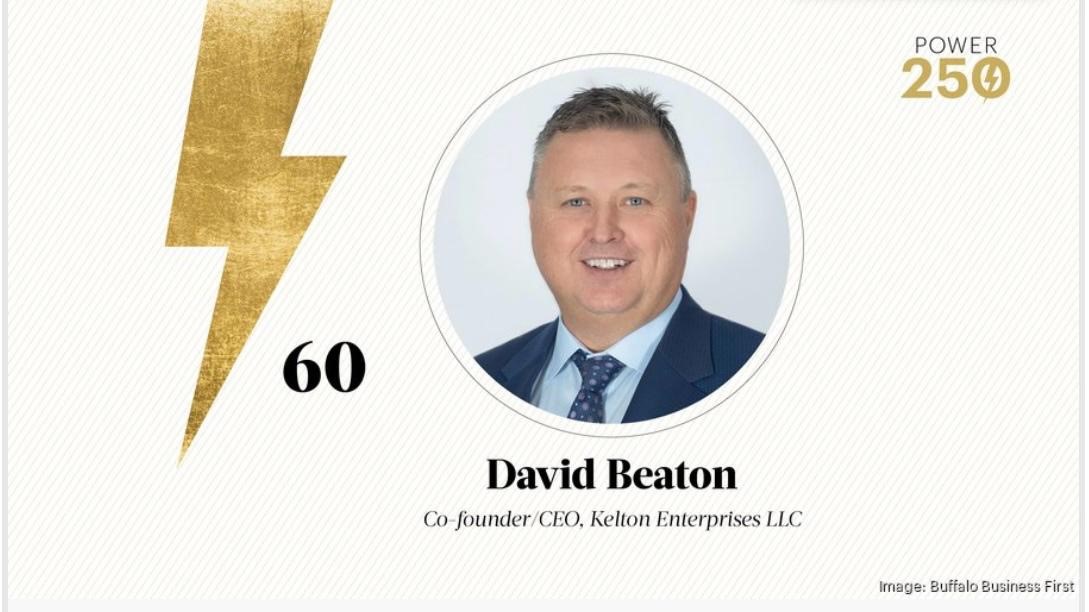 Celebrating David Beaton’s Recognition on the Power 250 List! | Kelton ...