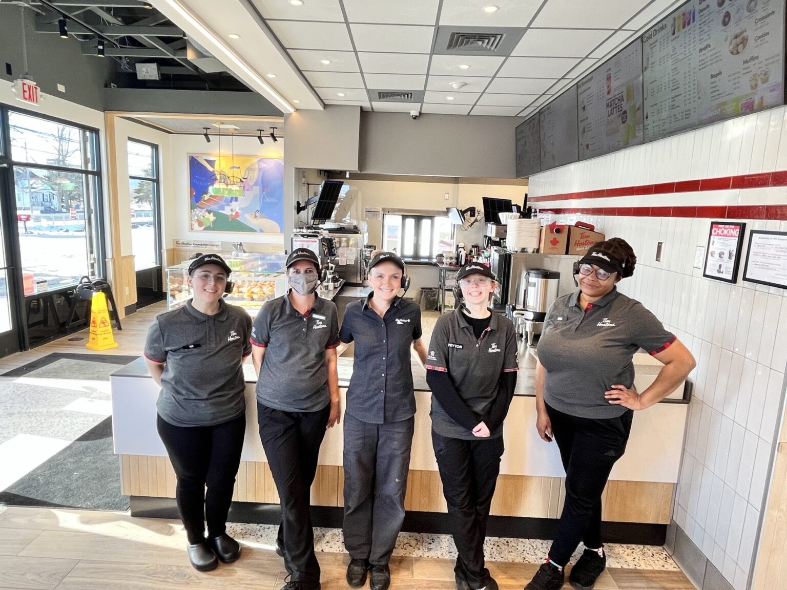 Tim Hortons Now Open in Niagara Falls, NY | 9580 Lockport Rd | Kelton ...